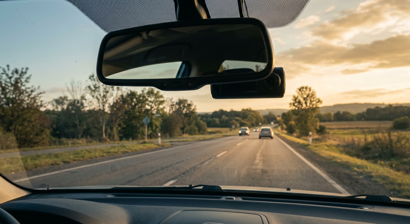 Michigan Dashcam Laws: Windshield Rules, Audio Recording, and Legal Use ...