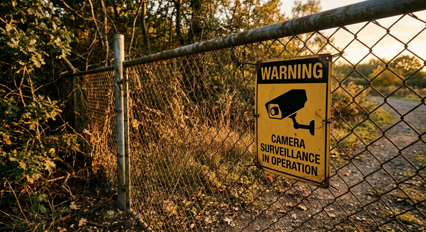 Washington Security Camera Laws: Rules for Home and Business ...